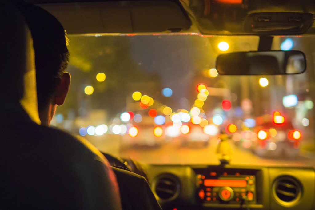 Best Practices for Driving at Night