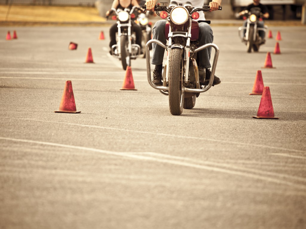 What's Taught in Motorcycle Safety Courses